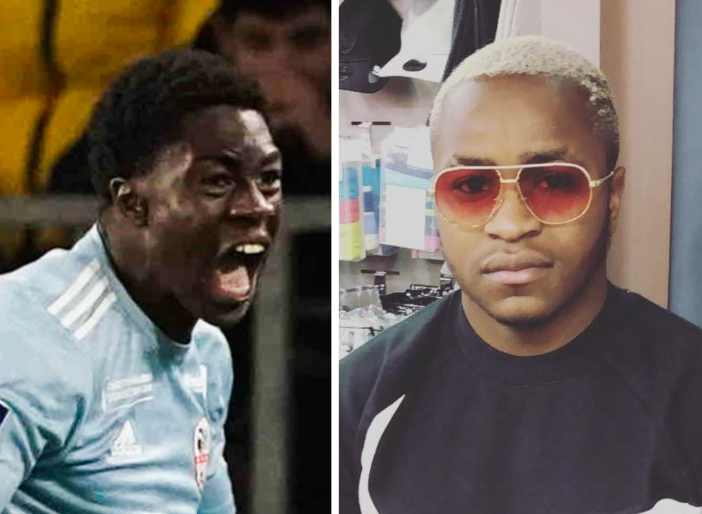Landy : son petit frère est le plus jeune buteur de l'histoire d ...