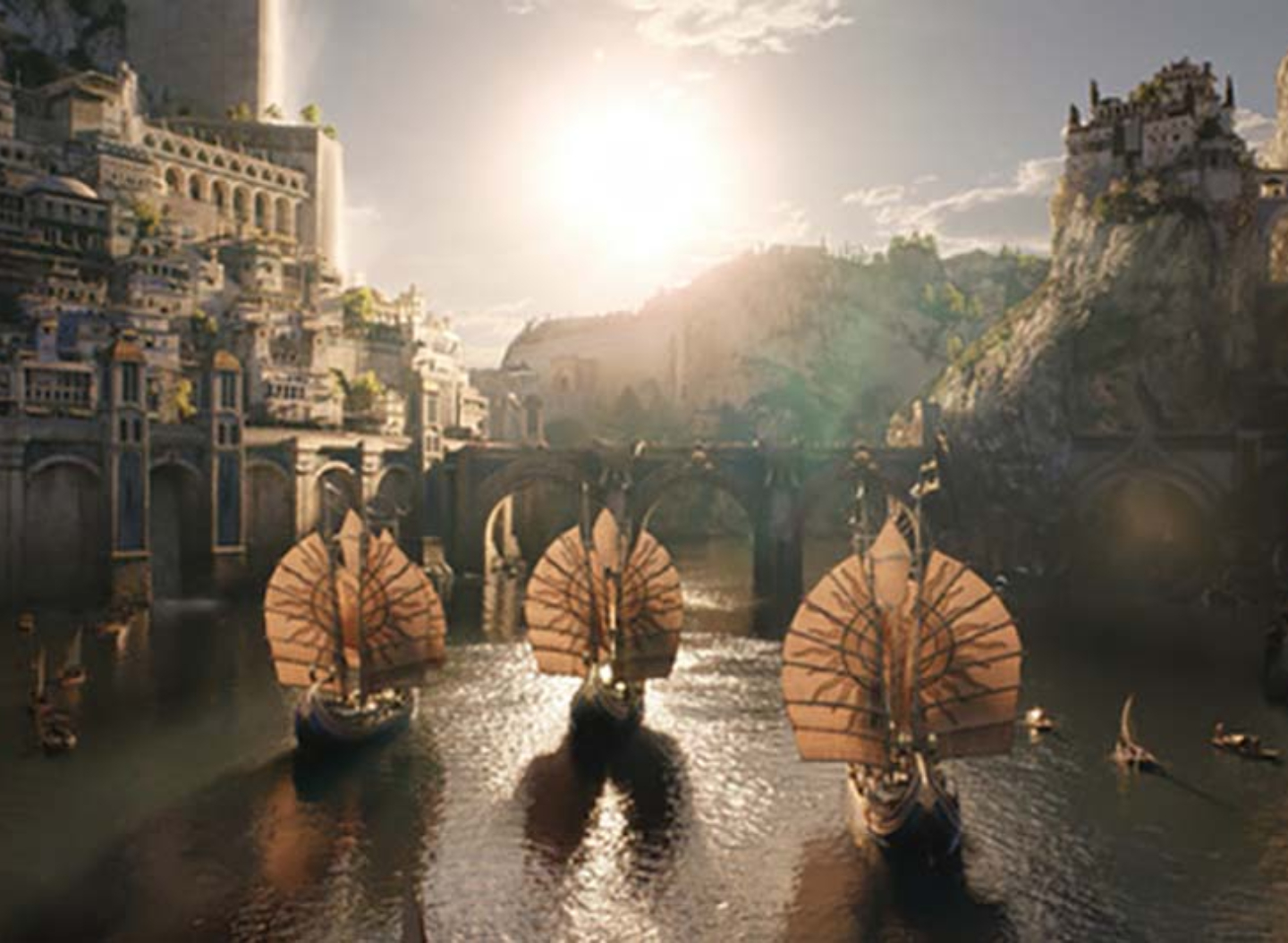 Les Anneaux de Pouvoir : Cet acteur d'Harry Potter et Game of Thrones ...