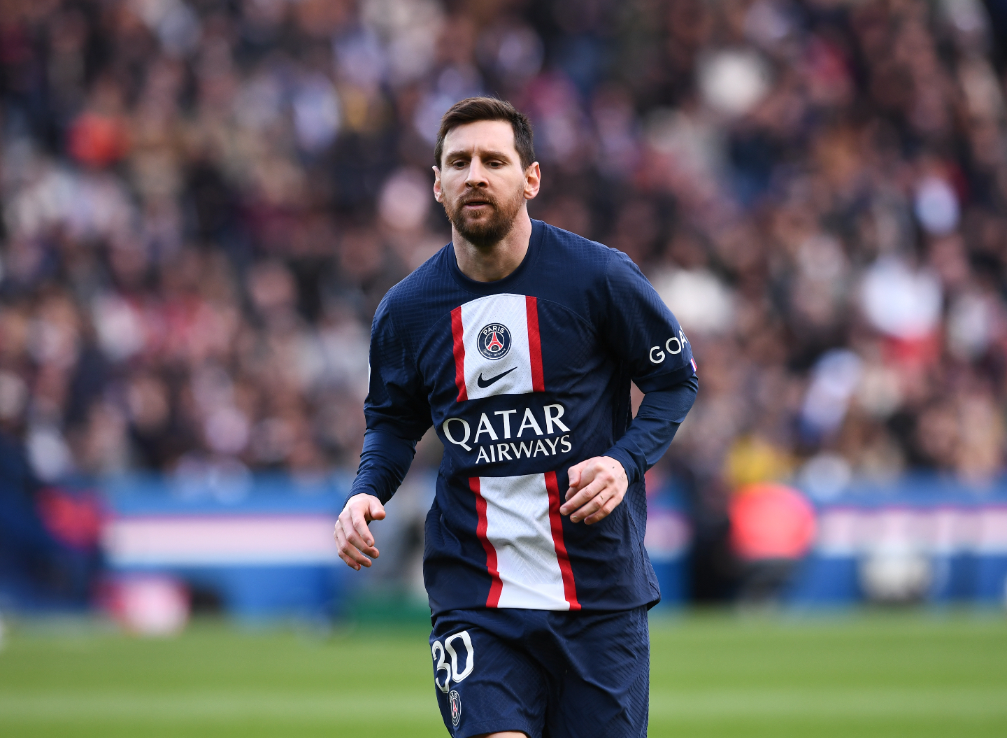 Lionel Messi créé une émeute dans un restaurant de Buenos Aires