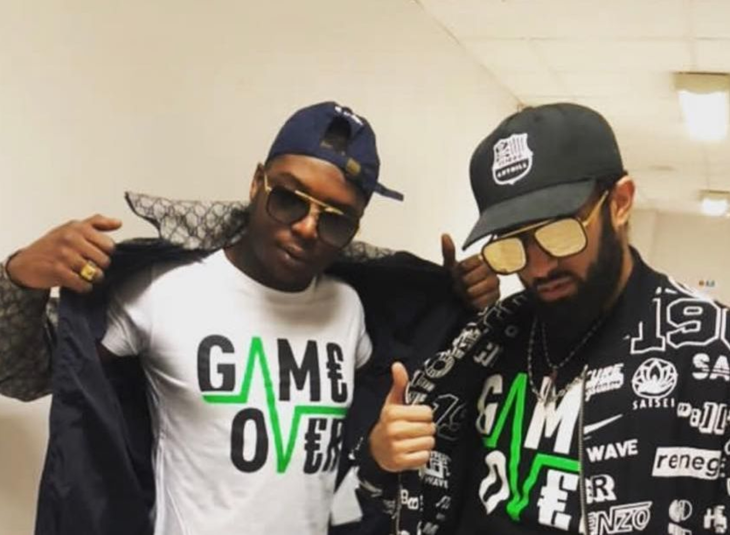 Niro et la façon dont il pense ses featurings