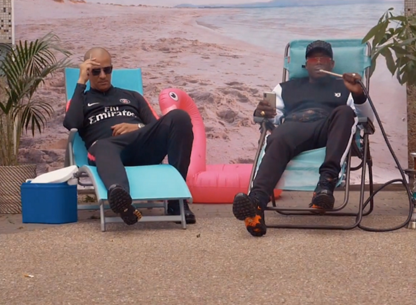 Rim'K dévoile les coulisses de son featuring avec Ninho fait en un temps record