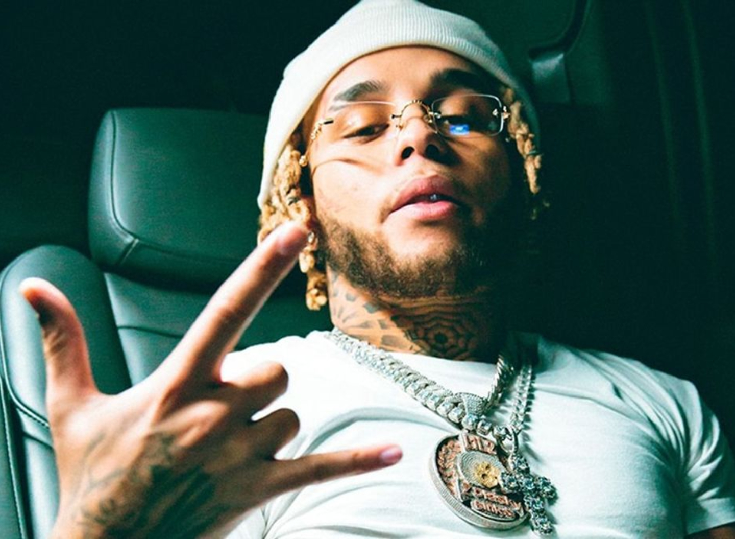 Zola dévoile un extrait inédit sur les réseaux sociaux