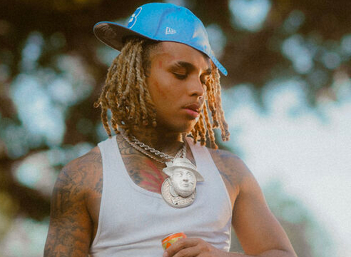 Zola et le morceau Amber : « J'y croyais pas