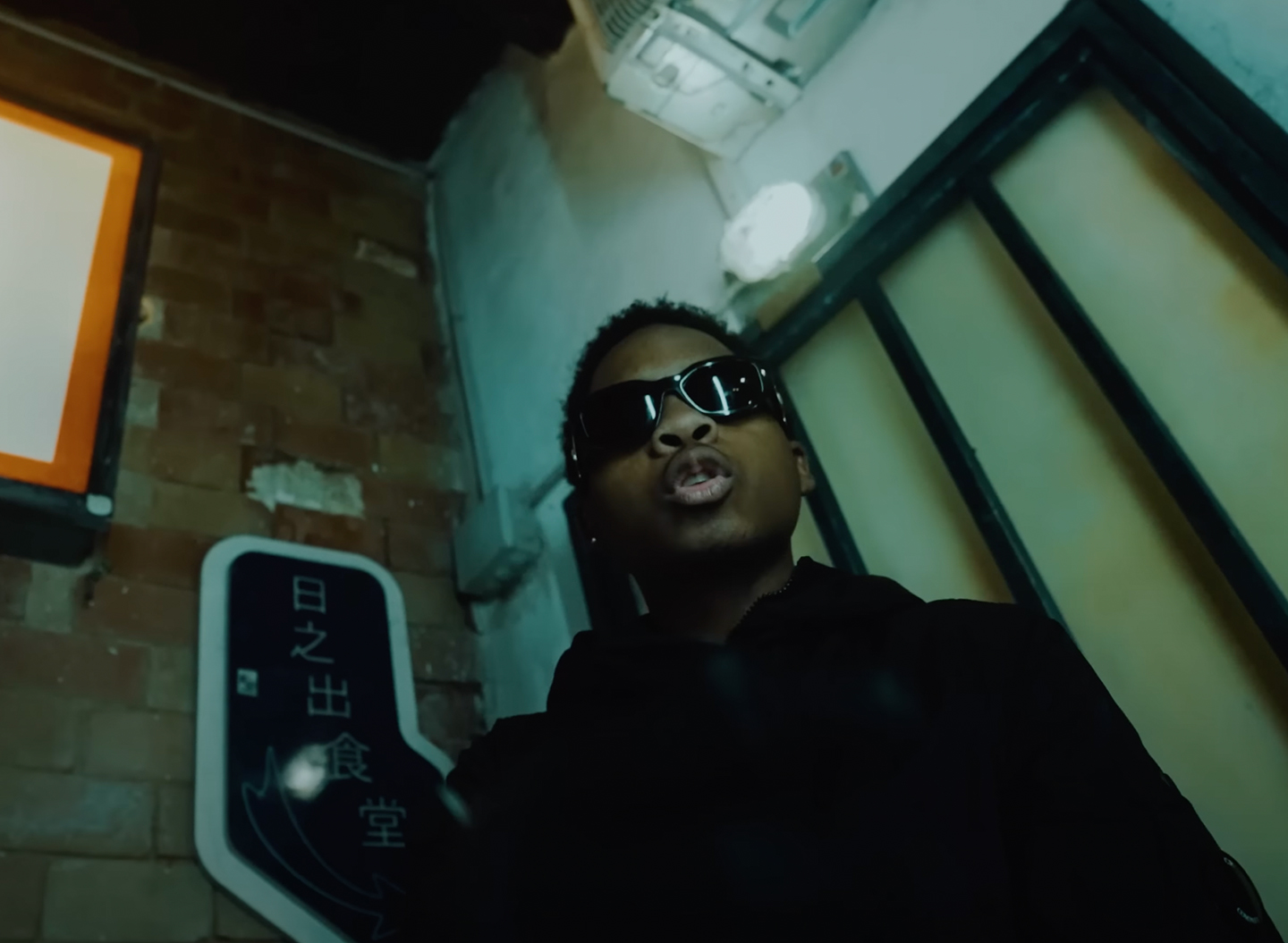 Ben.C travaille dans le silence sur BAW