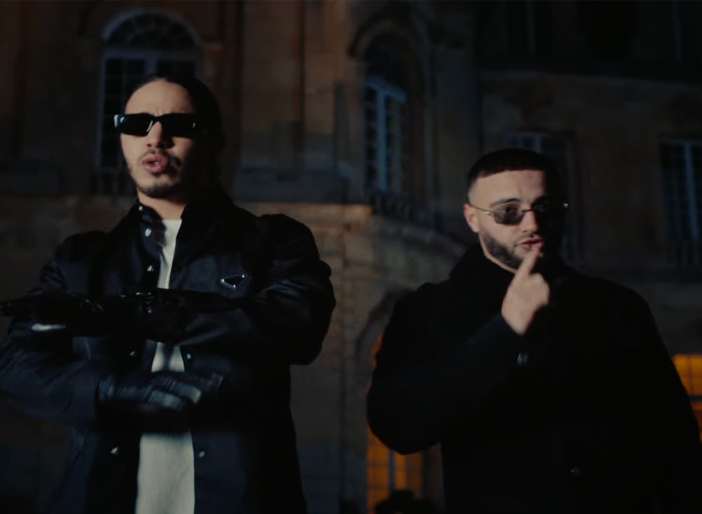 Djadja & Dinaz ne font pas les choses à l'envers dans Alpha