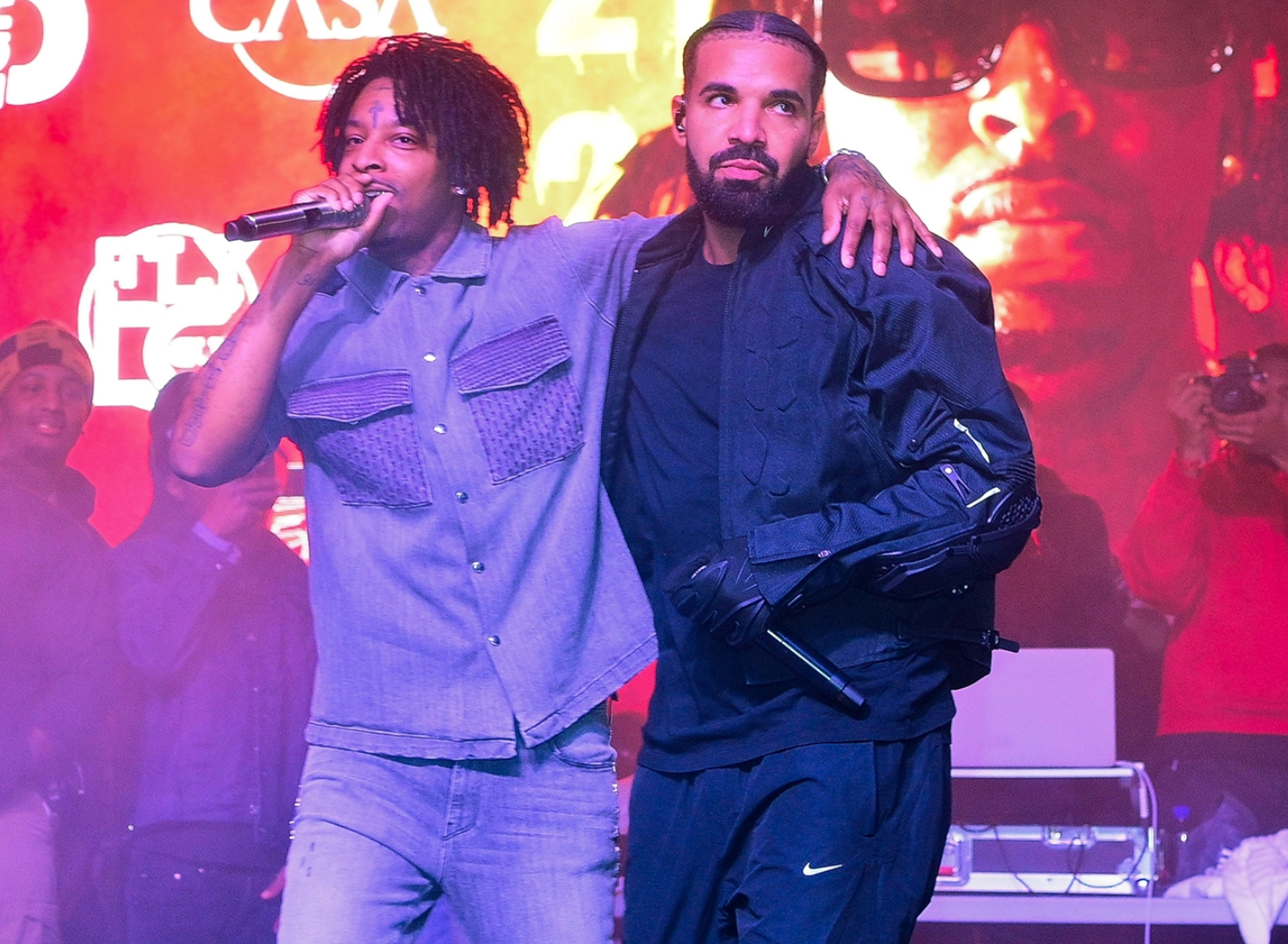 Le prix des billets de la tournée de Drake et 21 Savage crée un scandale
