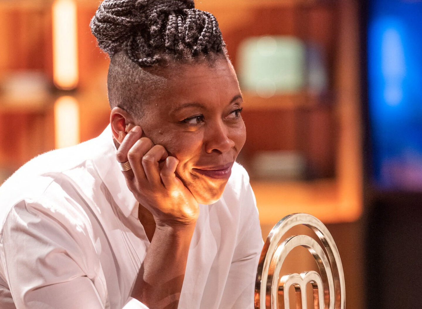 Georgiana Viou, première cheffe d'origine béninoise étoilée par le ...