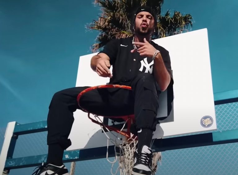 Kyller est « chaud » dans son nouveau clip