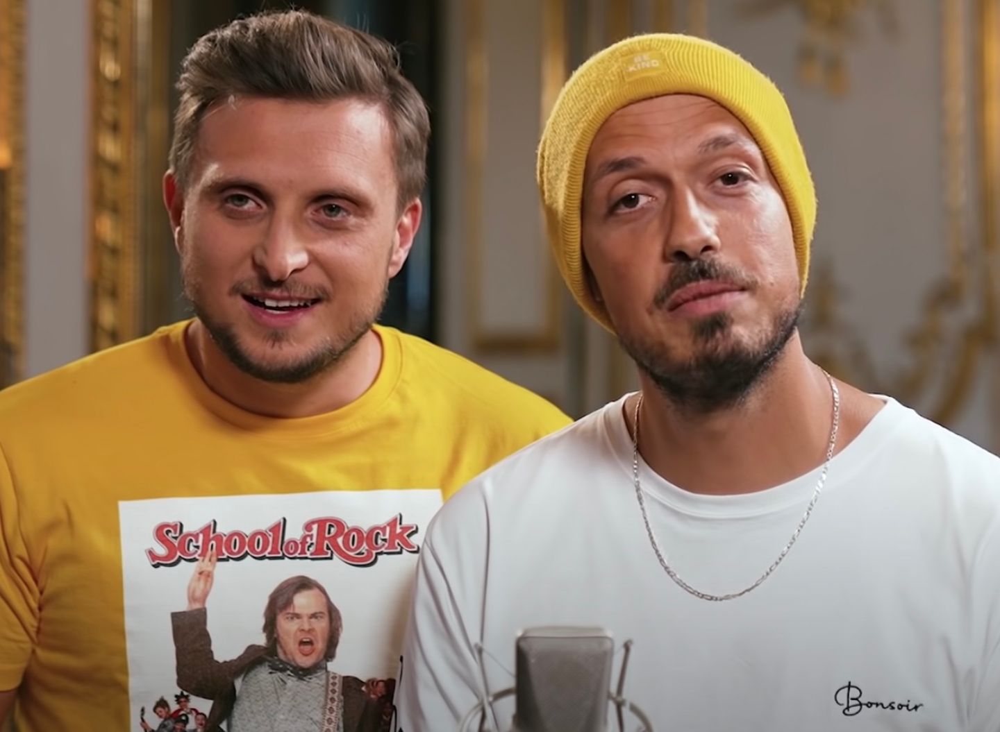 McFly et Carlito annoncent faire « une pause de vidéos YouTube