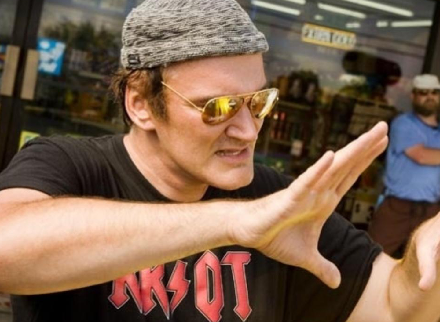 Quentin Tarantino : son 10e et dernier film se précise