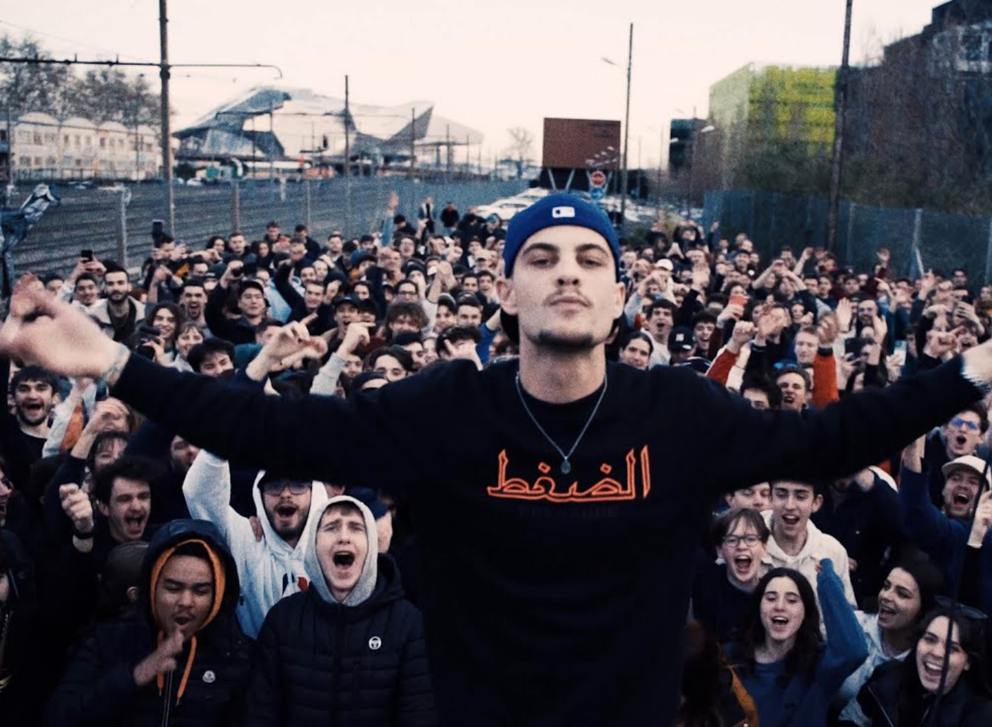 Bekar raconte son quotidien Entre 4 murs