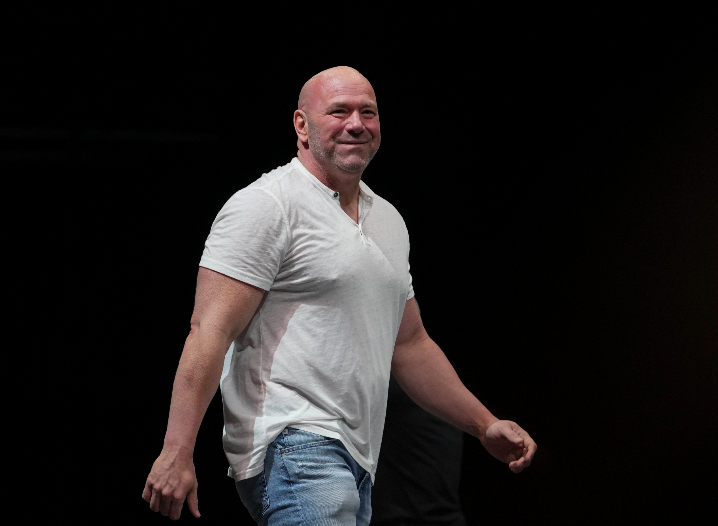 Dana White et son incroyable forme physique : « C'est comme si j'avais ...