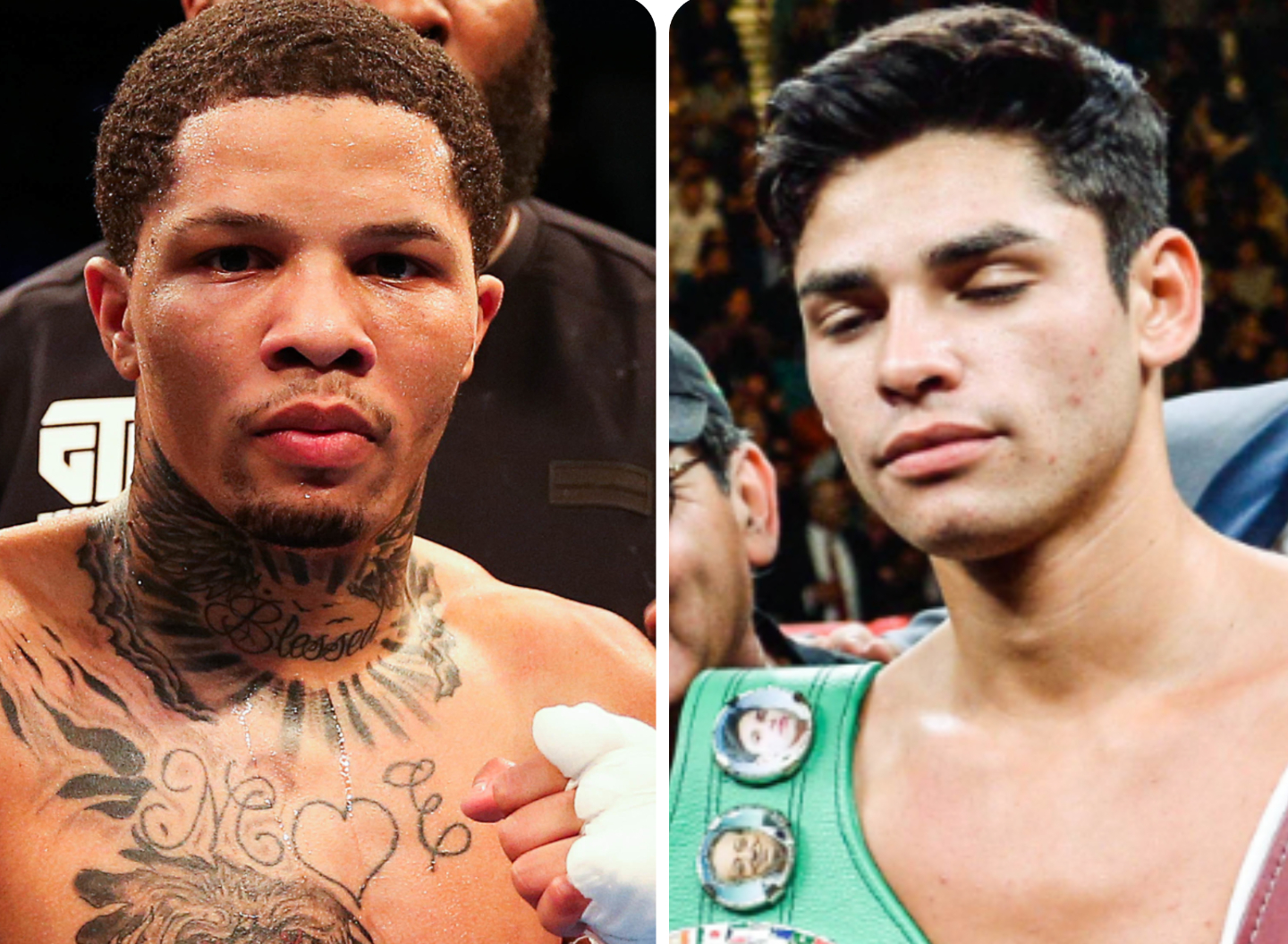 Le pari fou de Ryan Garcia et Gervonta Davis avant leur combat