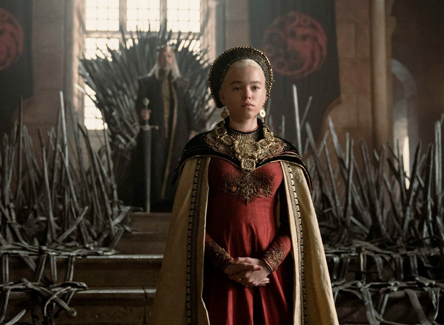 Le tournage de la saison 2 de House of the Dragon est terminé