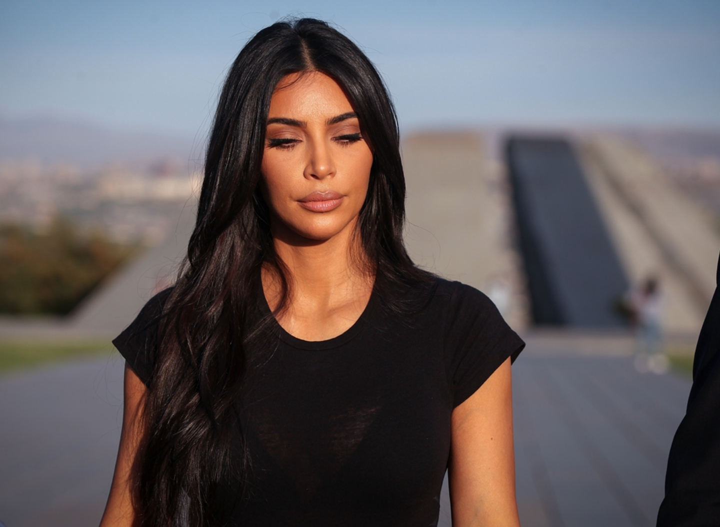 Kim Kardashian prête à quitter le buzz et la téléréalité