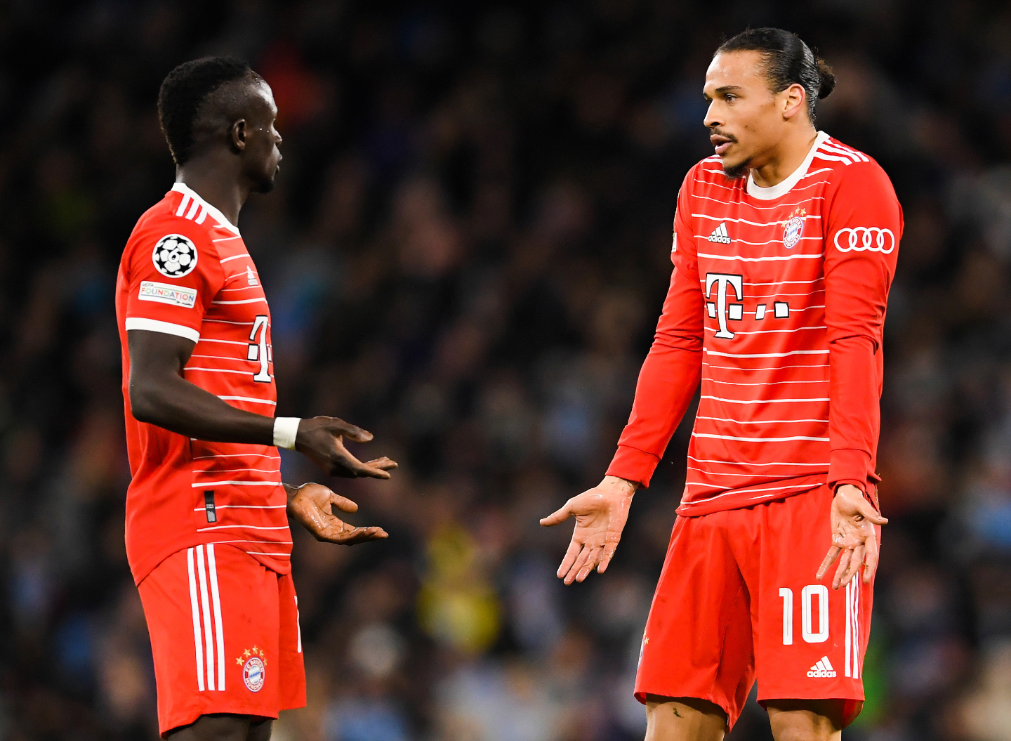 Après avoir frappé Leroy Sané, Sadio Mané serait désormais indésirable ...