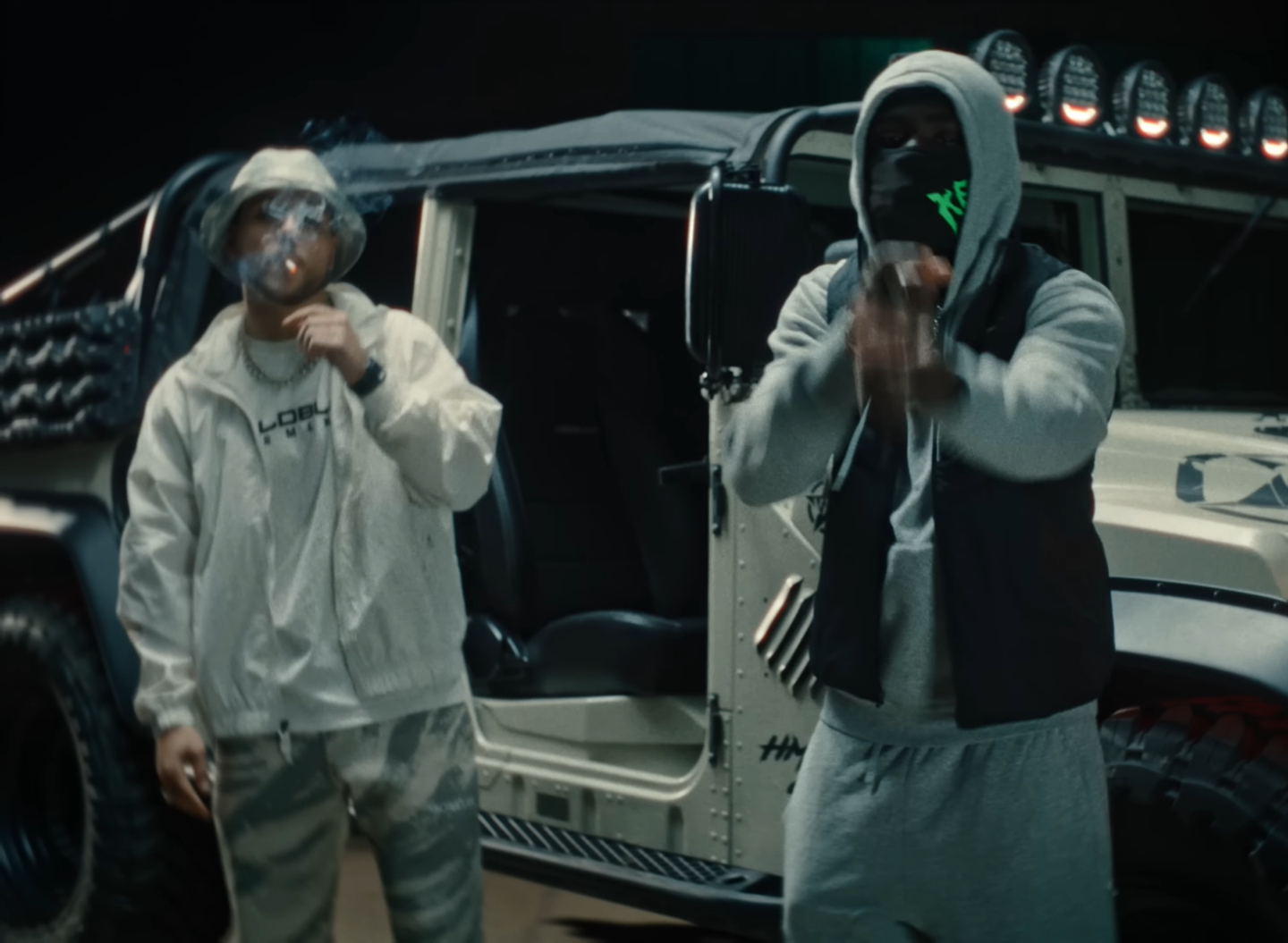 PLK et Kerchak ne prennent pas de vacances sur 7/7