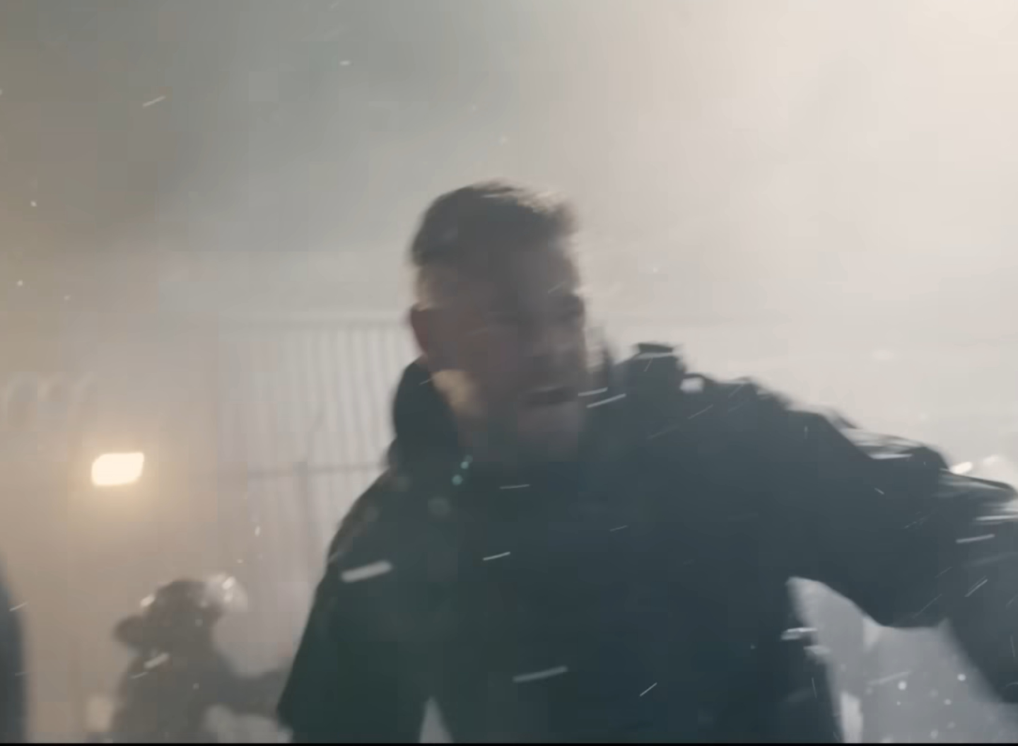 Netflix : un nouveau trailer pour Tyler Rake 2