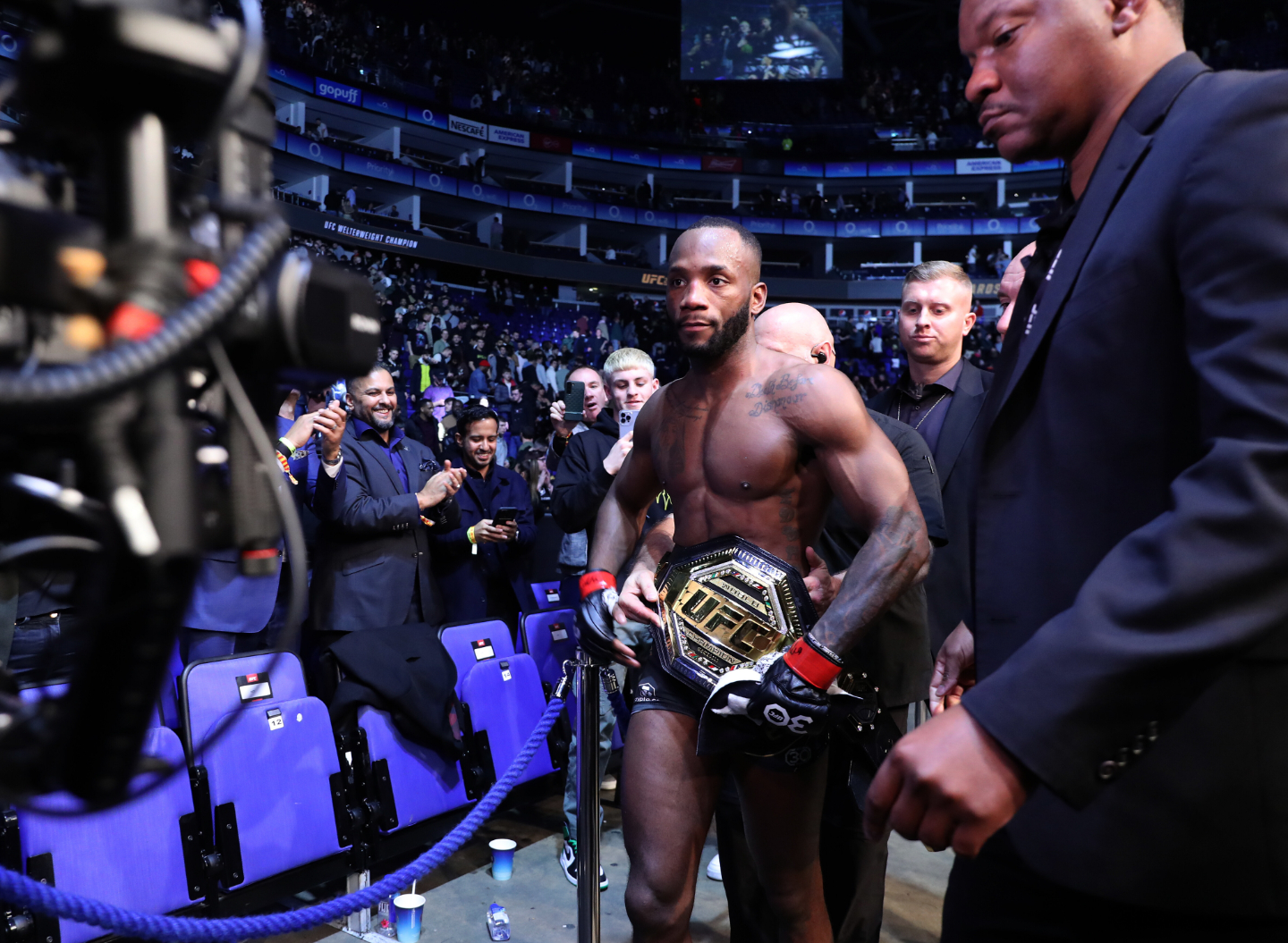 L'UFC et la WWE vont fusionner