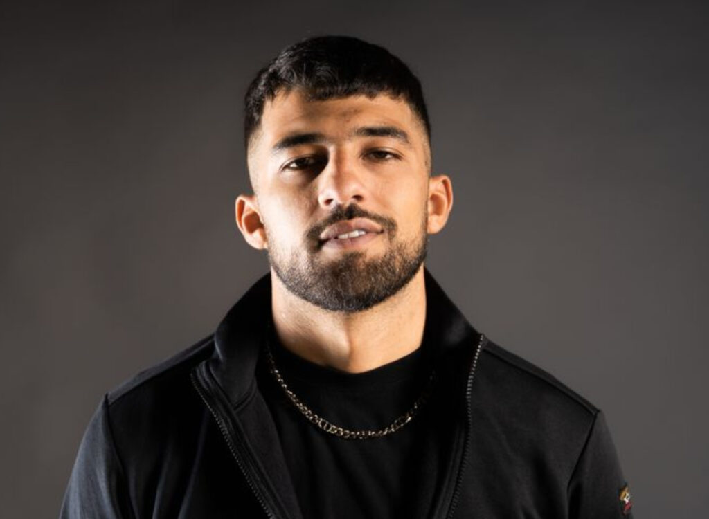 ZKR dévoile un extrait inédit sur les réseaux sociaux