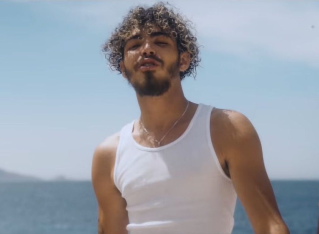 Zamdane dévoile un nouvel extrait inédit sur les réseaux sociaux