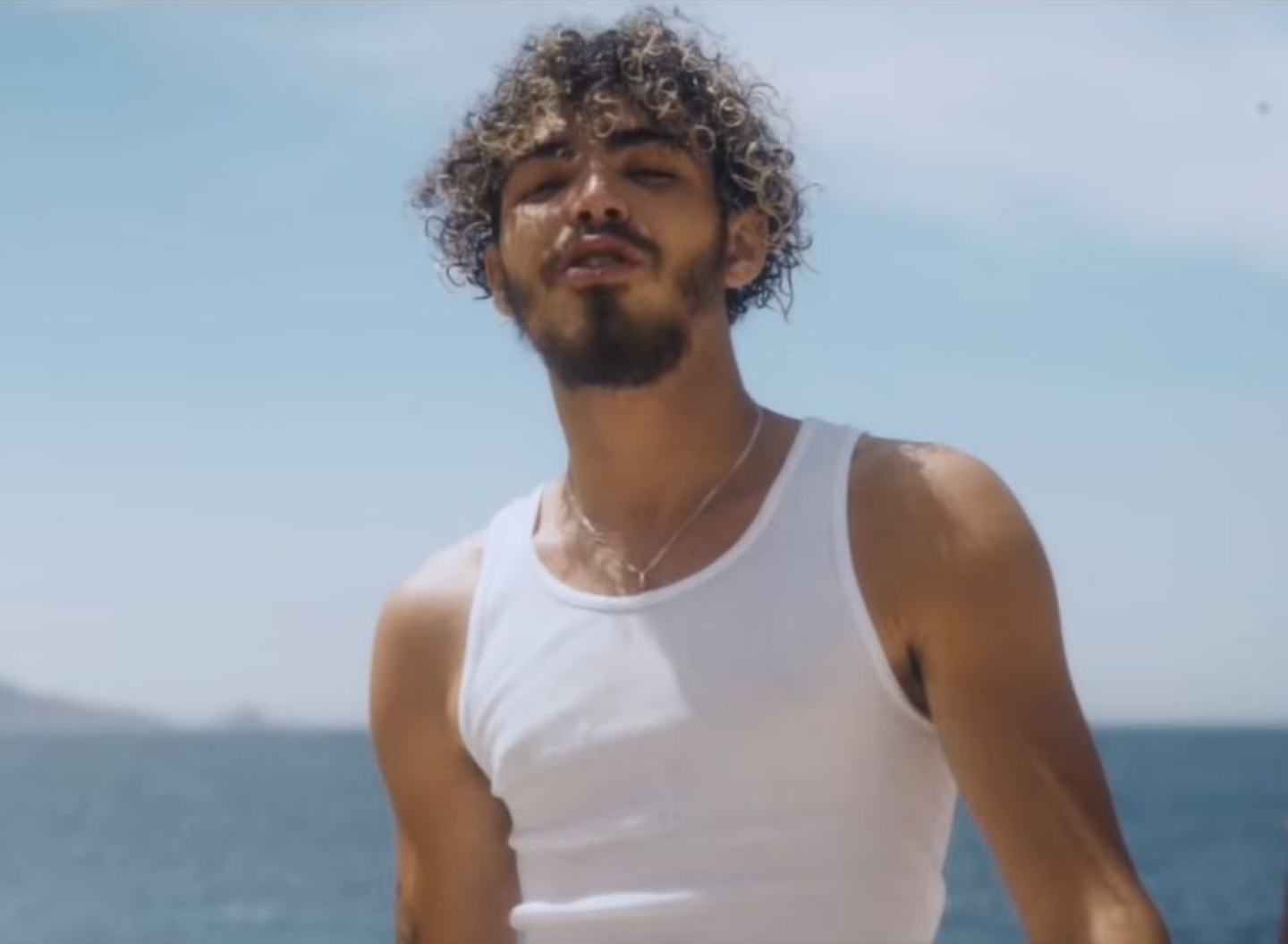 Zamdane dévoile un nouvel extrait inédit sur les réseaux sociaux