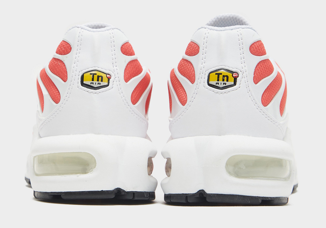 La Nike Air Max Plus s’habille pour l’été