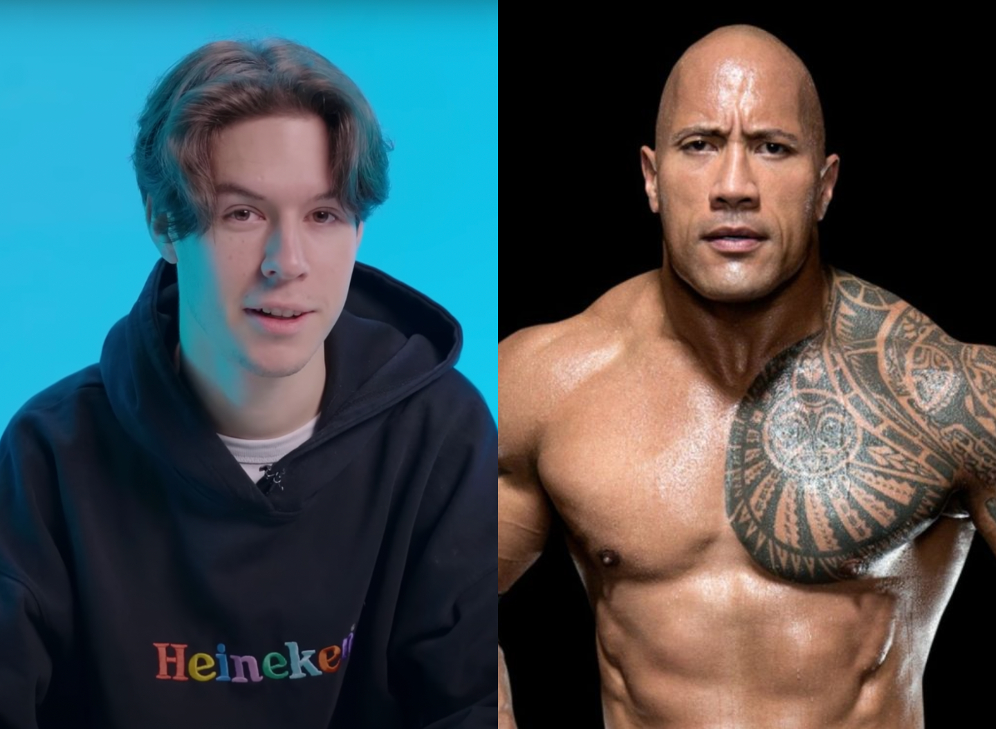 Seb parle de son embrouille avec The Rock