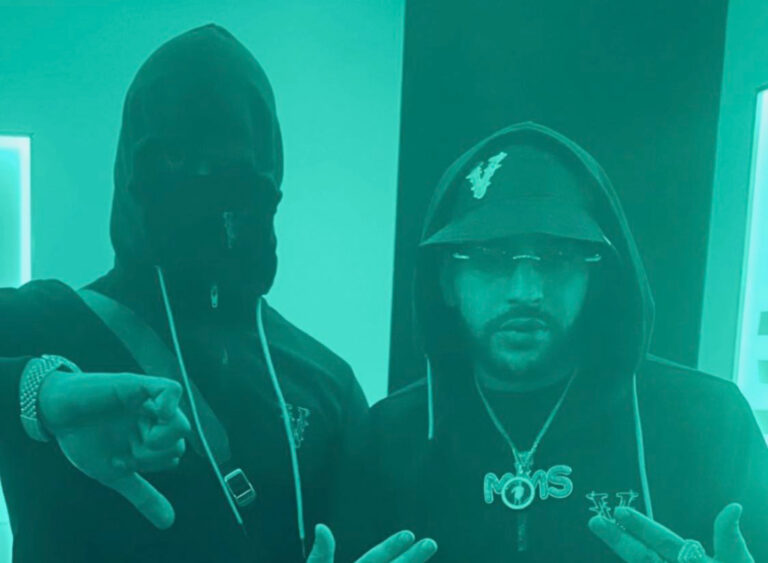 En live sur Twitch, Ashe 22 dévoile un extrait de son featuring avec Enima