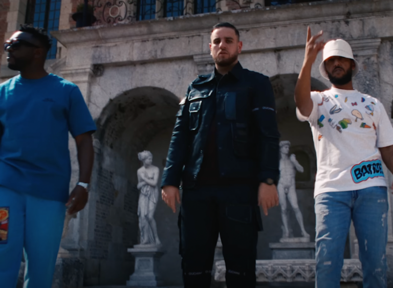 Rimkus, Werenoi, Lacrim & Mac Tyer dévoilent "Ali", l'un des featurings ...