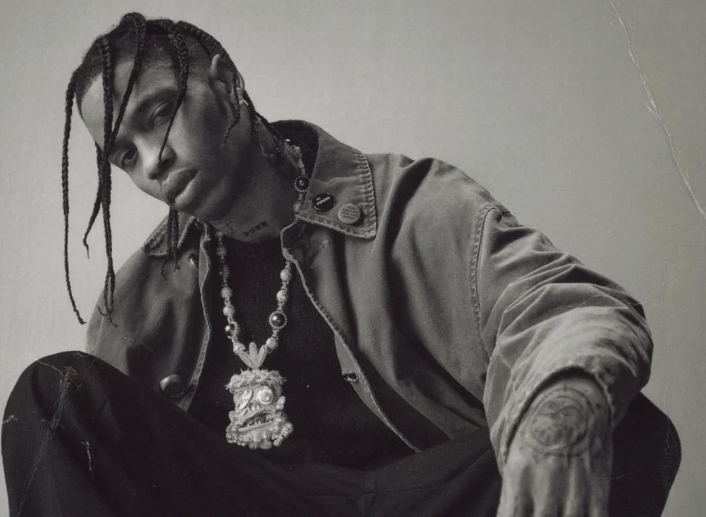 L'arrivée d'Utopia de Travis Scott est imminente, l'album contiendra 24 ...