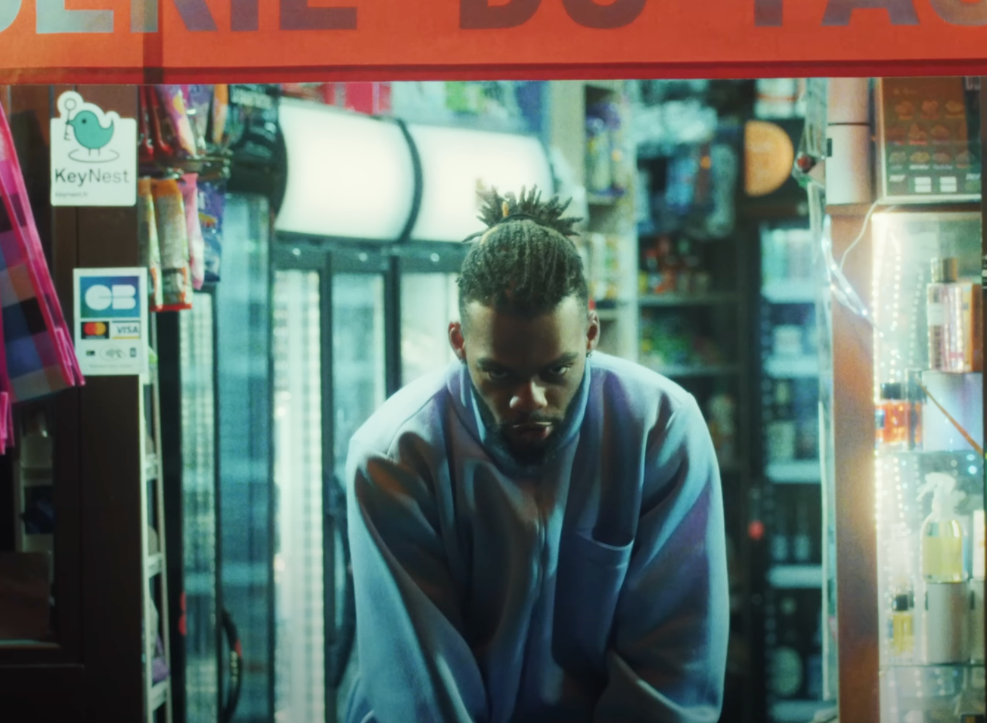 LYBRO tout en puissance dans "Saiyan 5"