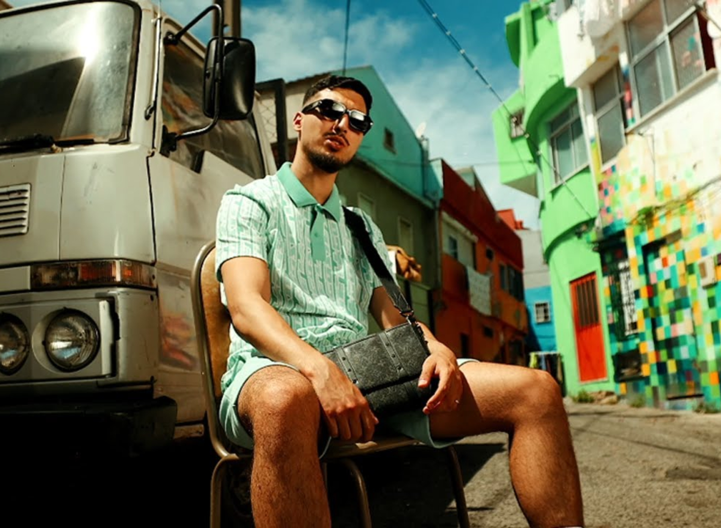 Benab réserve son 6 Coups à ses ennemis