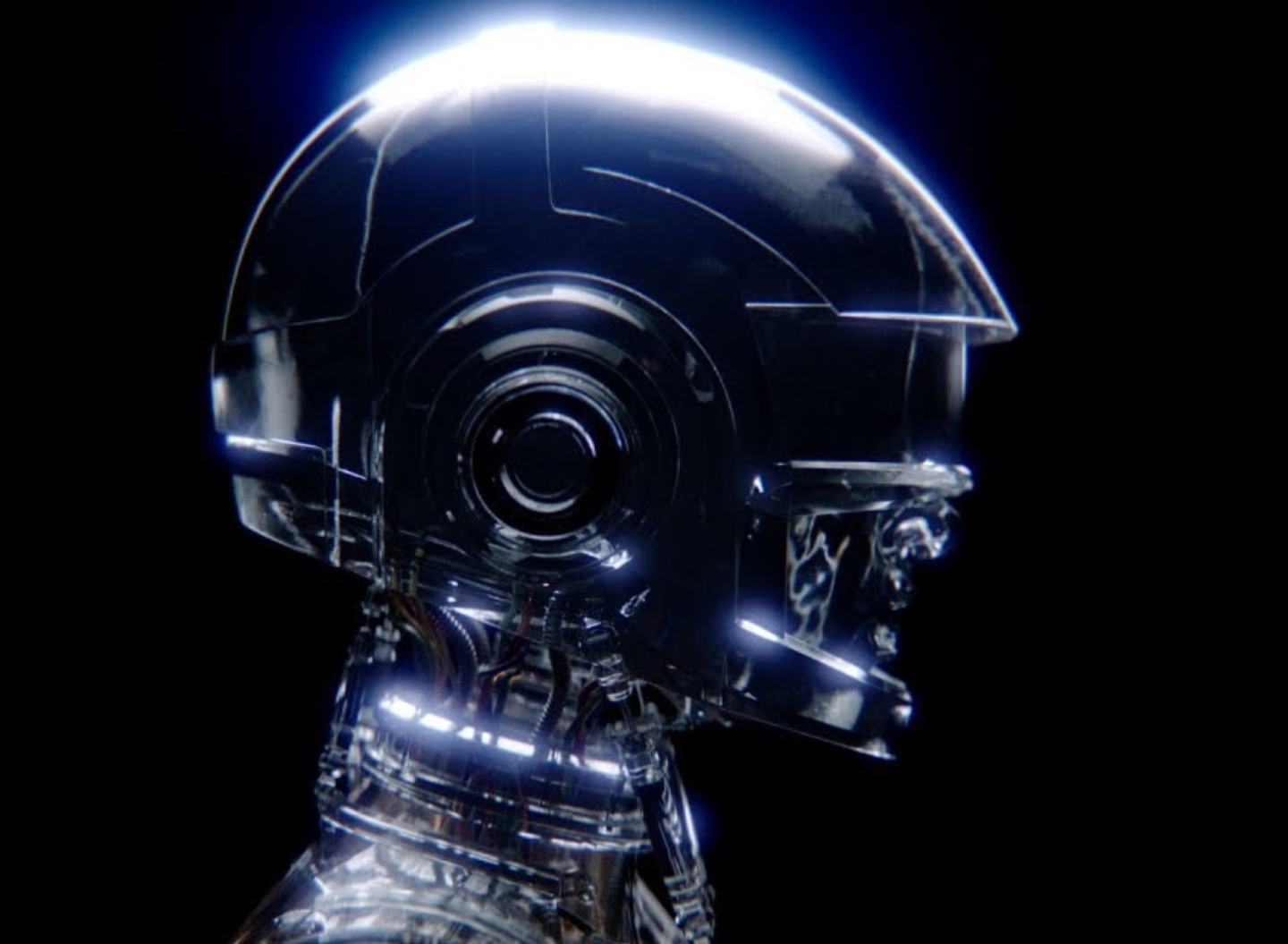 Les Daft Punk dévoilent l'inédit Infinity Repeating