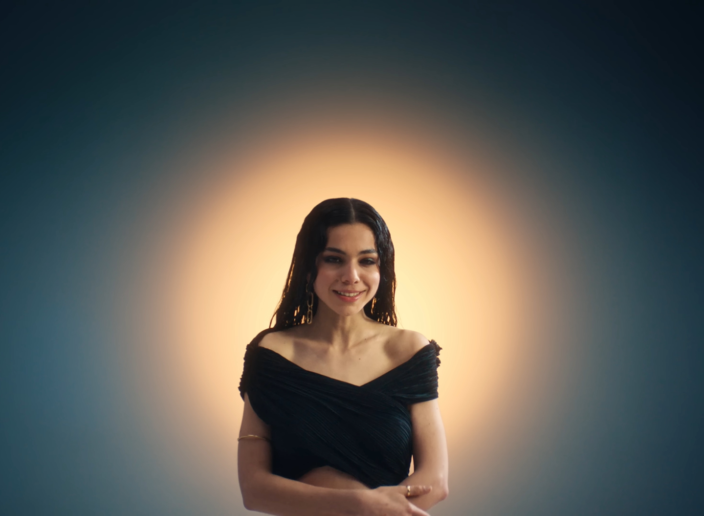 Elia déclare sa flamme sur Autour de toi