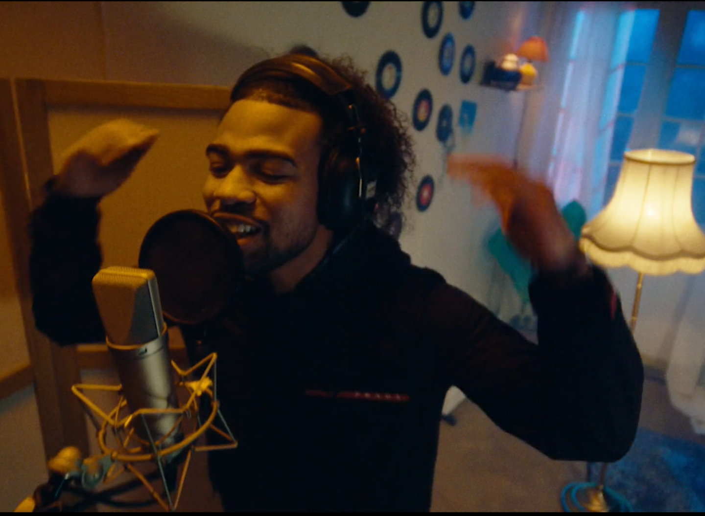 Gambi annonce son album avec Guette