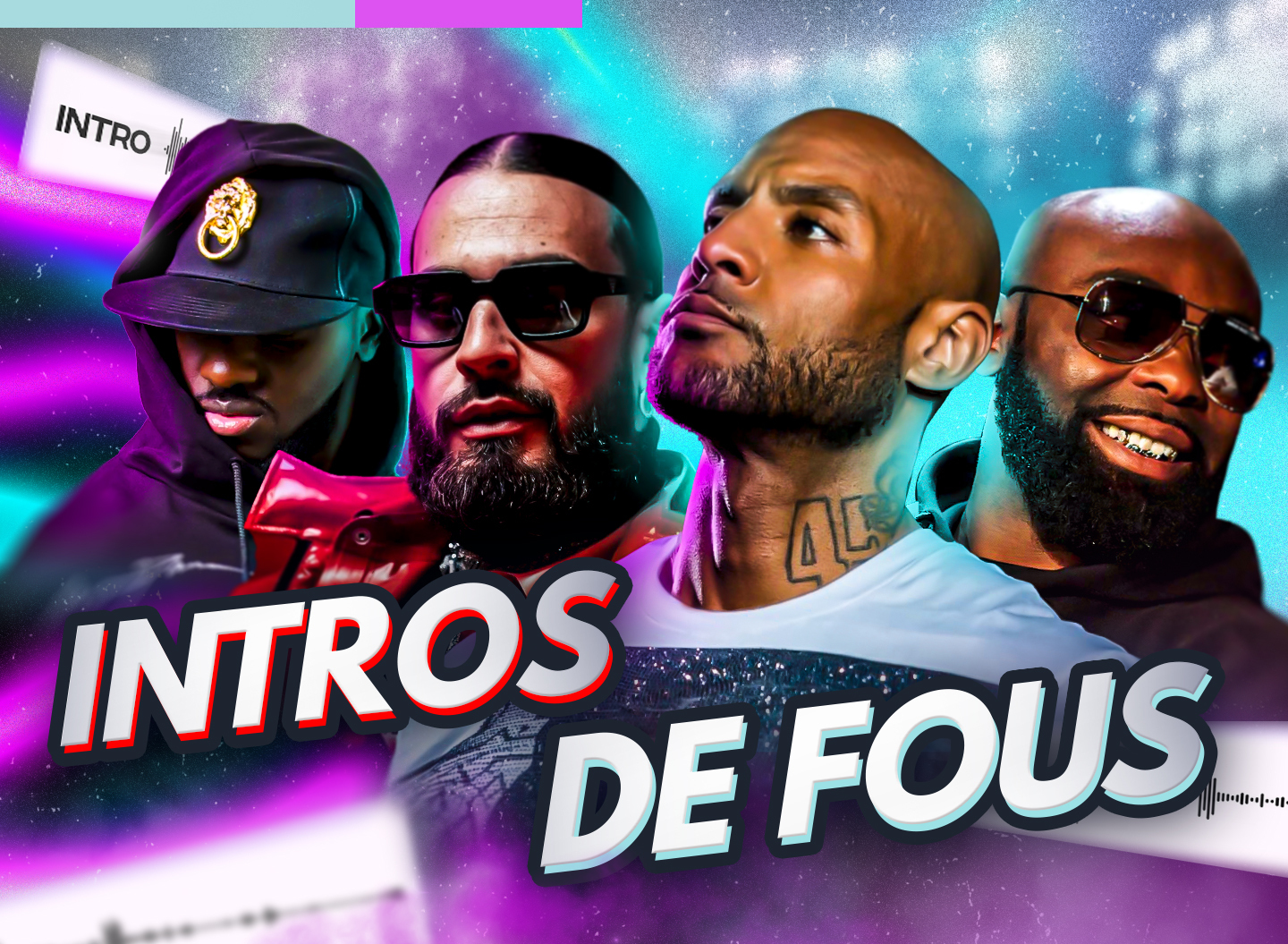Les intros les plus folles du rap français (Booba, SCH, Kaaris, Sefyu...)