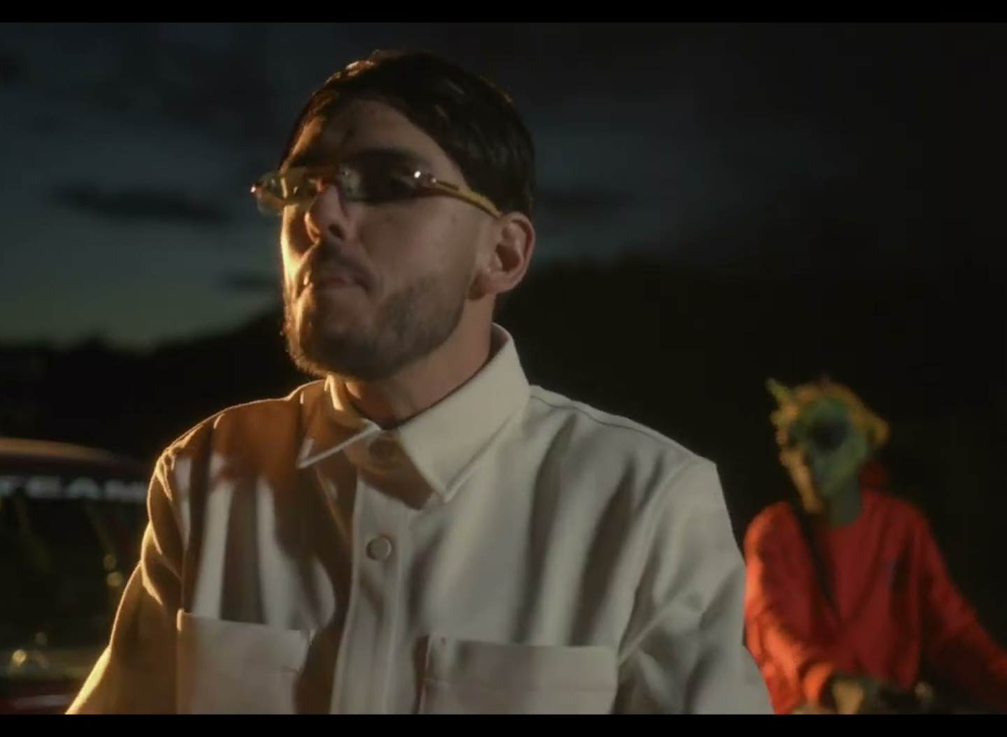 Josas veut toucher la lune comme E.T