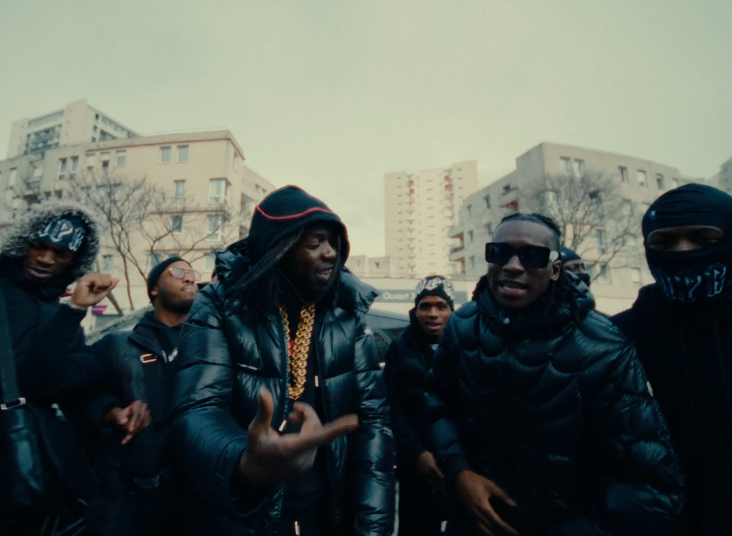 Liim's et Gazo envoient une 1ère Sommation