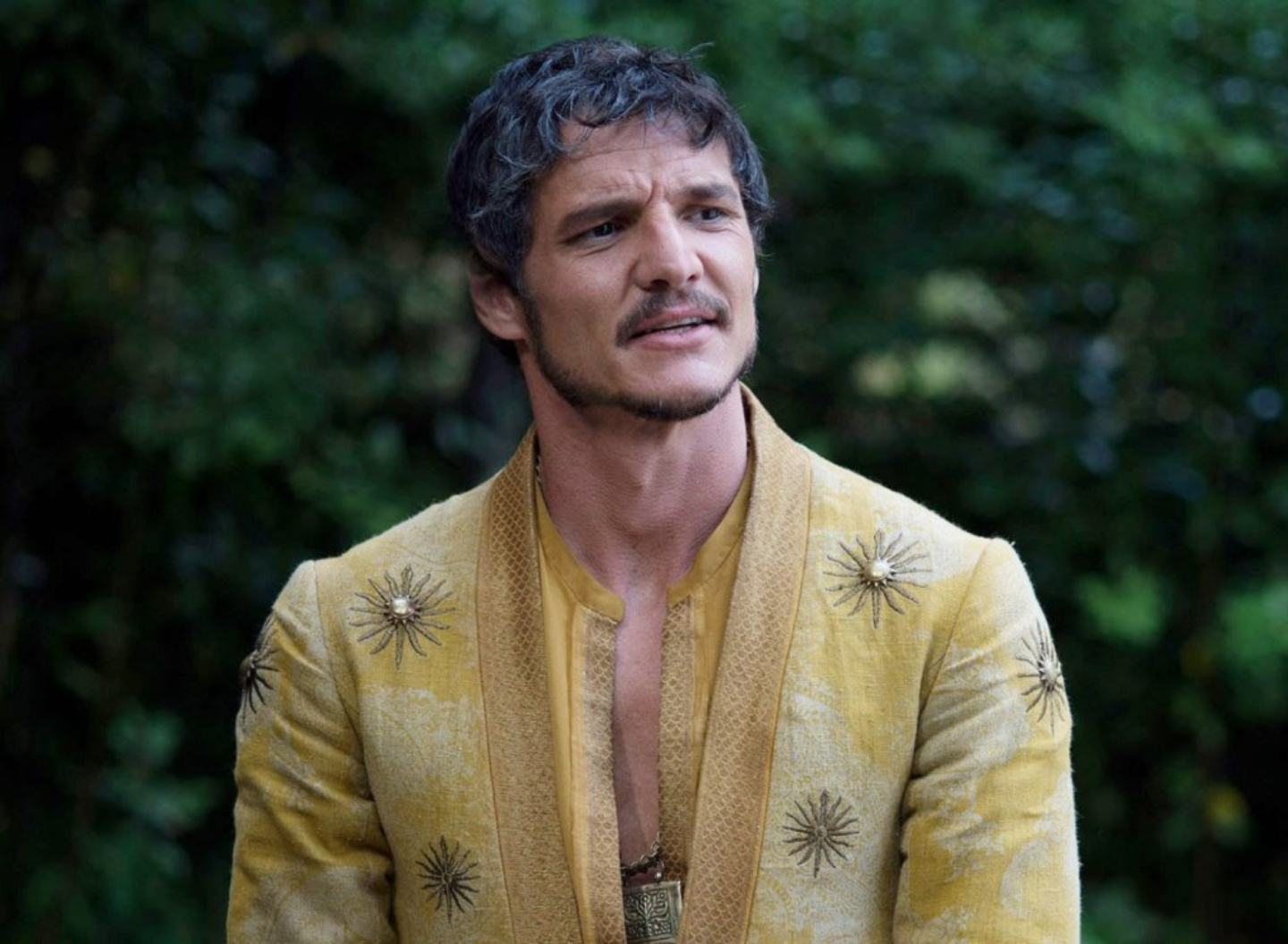 Game of Thrones : Pedro Pascal a attrapé une infection à l'œil à cause ...