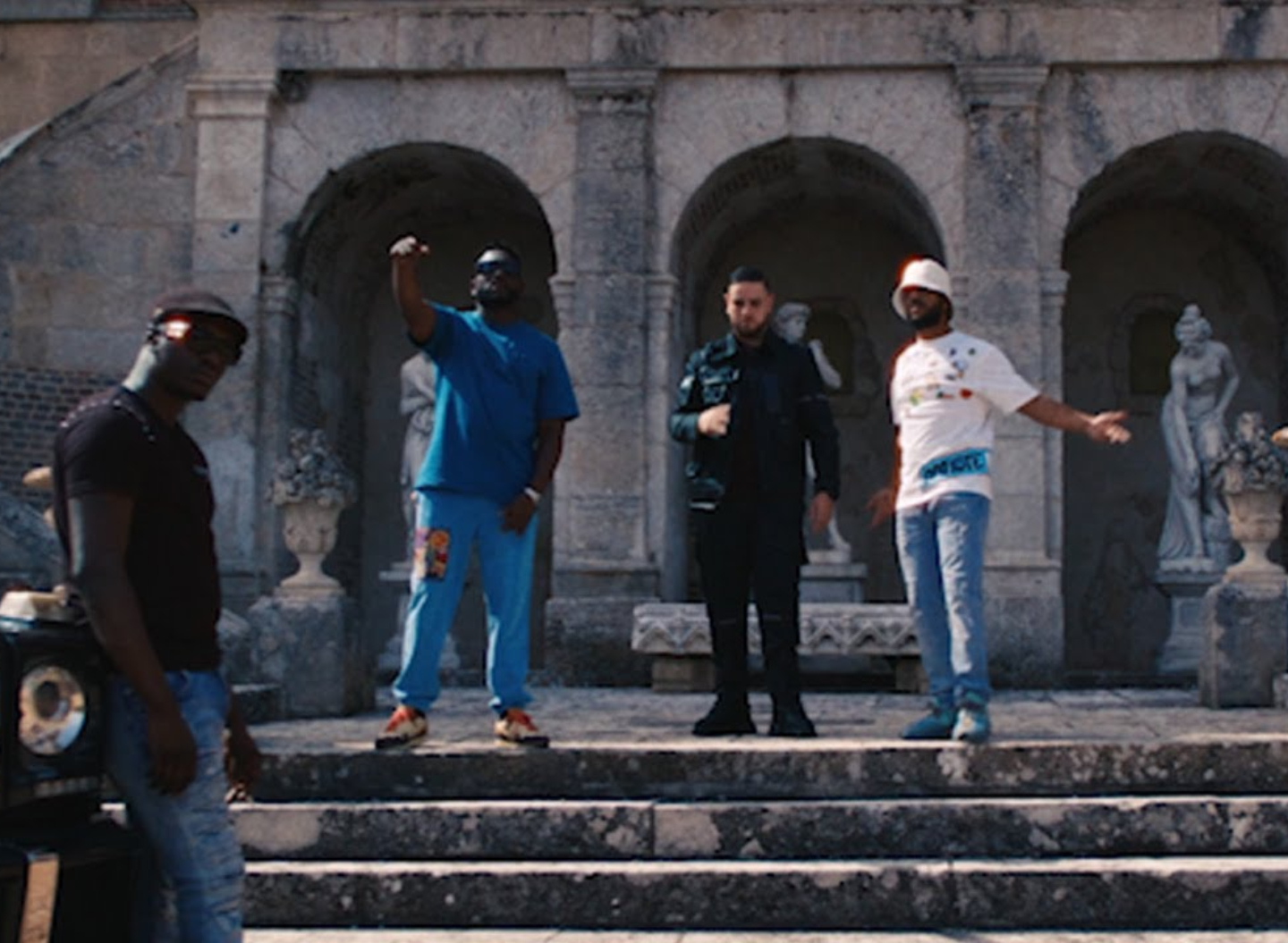 Rimkus fait appel à Lacrim, Mac Tyer et Werenoi sur Ali