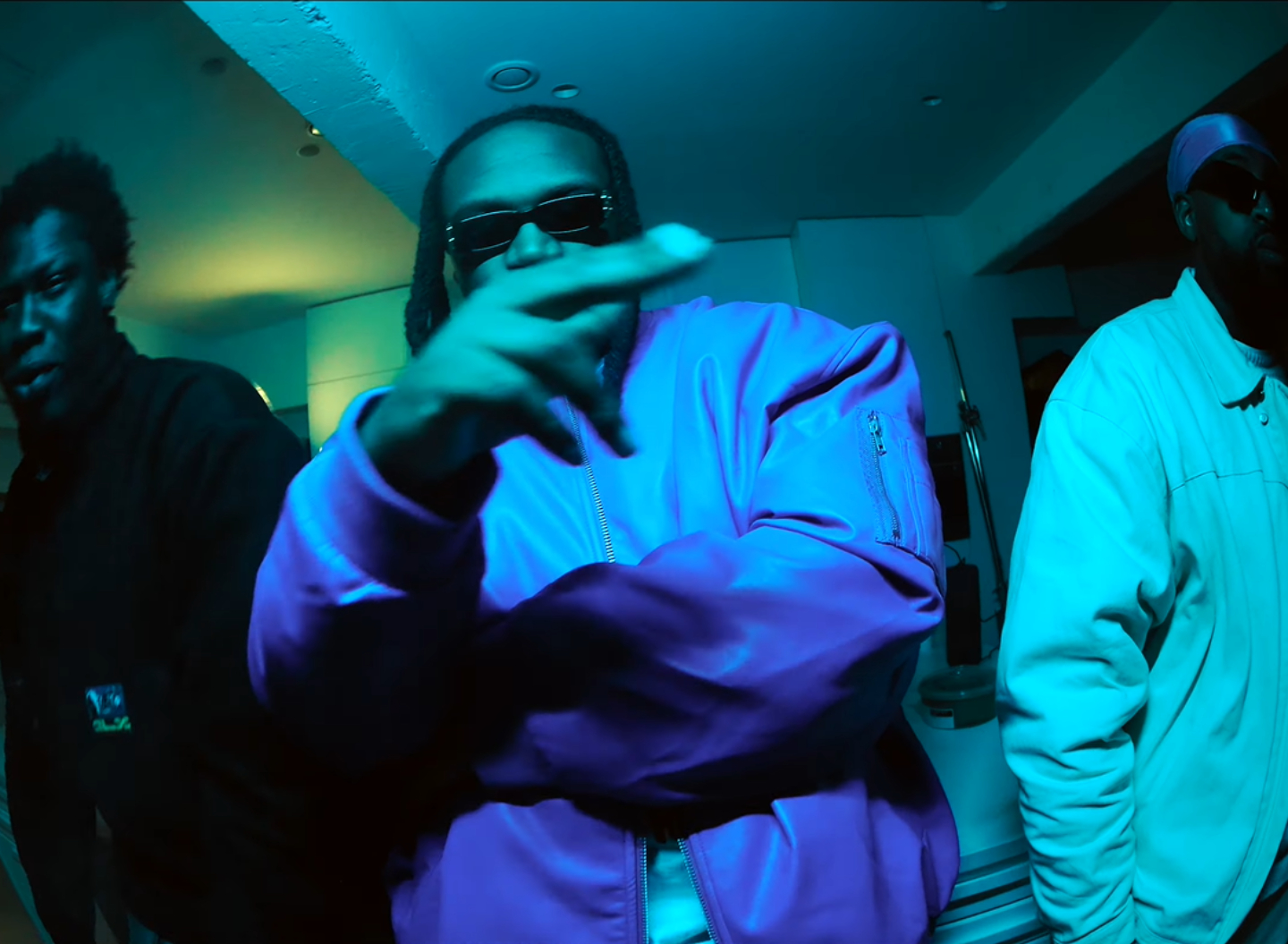 SLKRACK, Doums et EDGE partent en Virée Nocturne