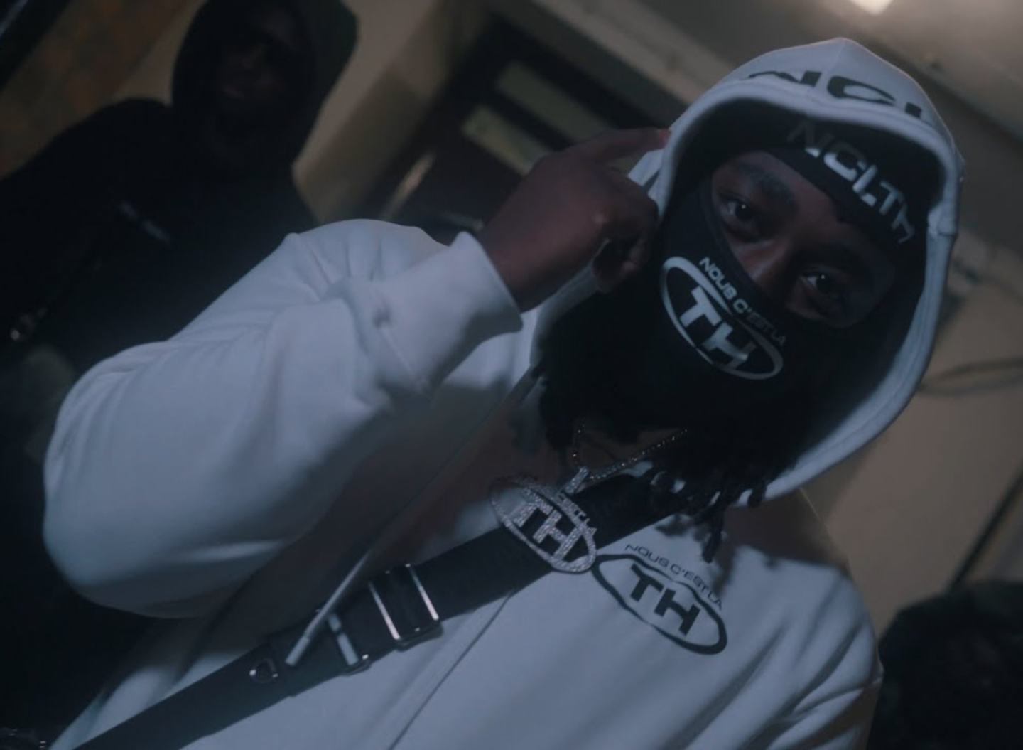 Saamou Skuu en direct de Londres sur Matic