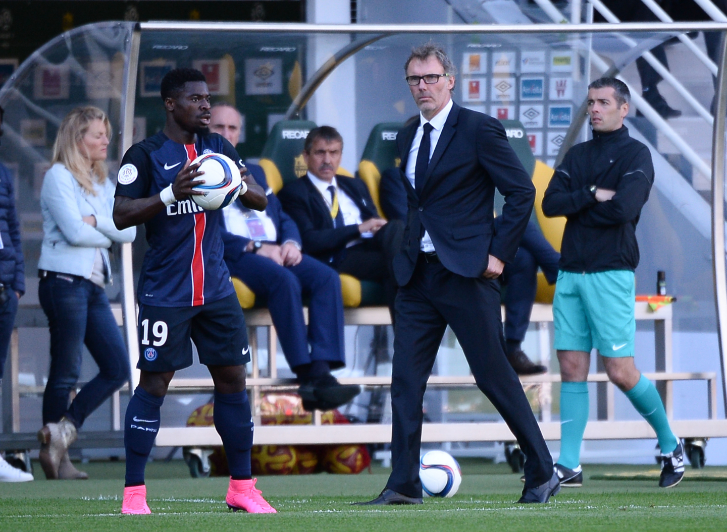 Serge Aurier revient sur l'affaire Periscope : « Tout le monde a déjà ...