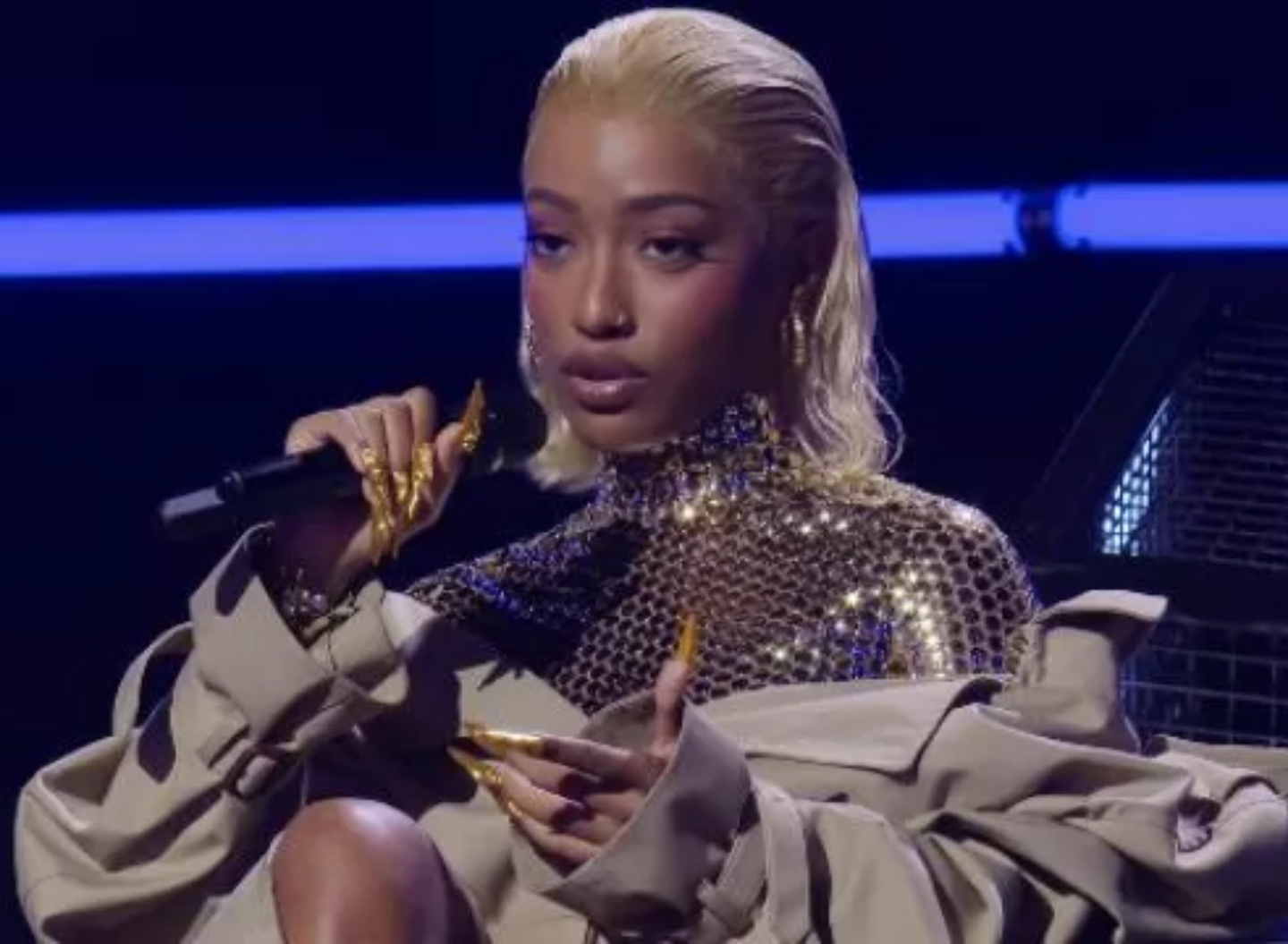 Nouvelle École : Shay revient sur son clash avec Crystal