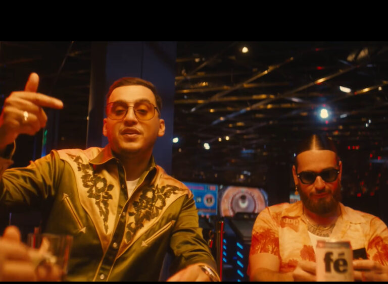 Soso Maness donne des nouvelles de son film avec SCH