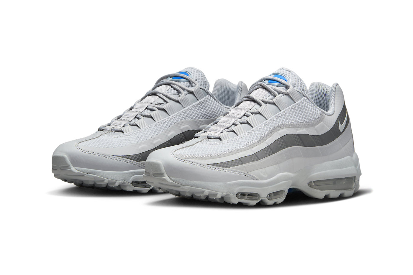 La Nike Air Max 95 Ultra sublime en dégradés de gris