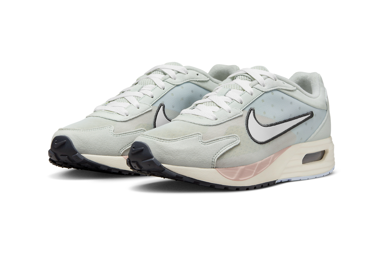 Nike présente l’étonnante Air Max Solo