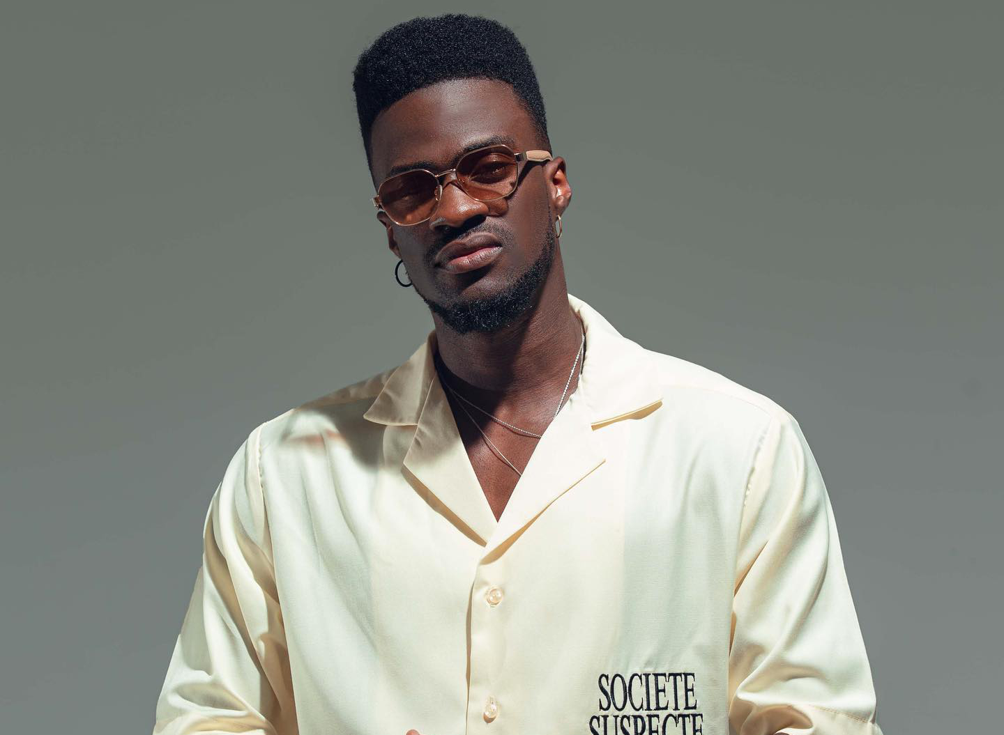 Le rappeur ivoirien Suspect 95 sort son premier album : Société Suspecte