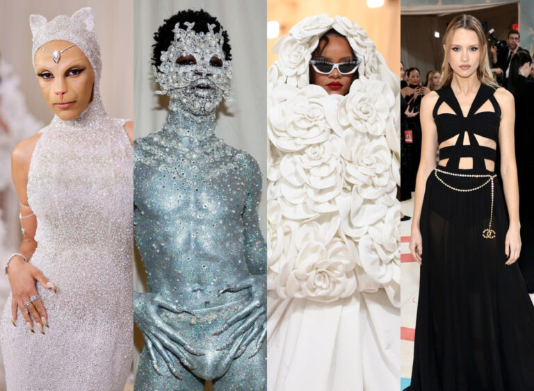 Voici les plus belles tenues du MET Gala